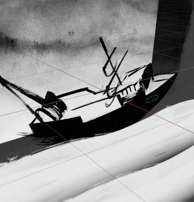 The Boat — Distil Immersive