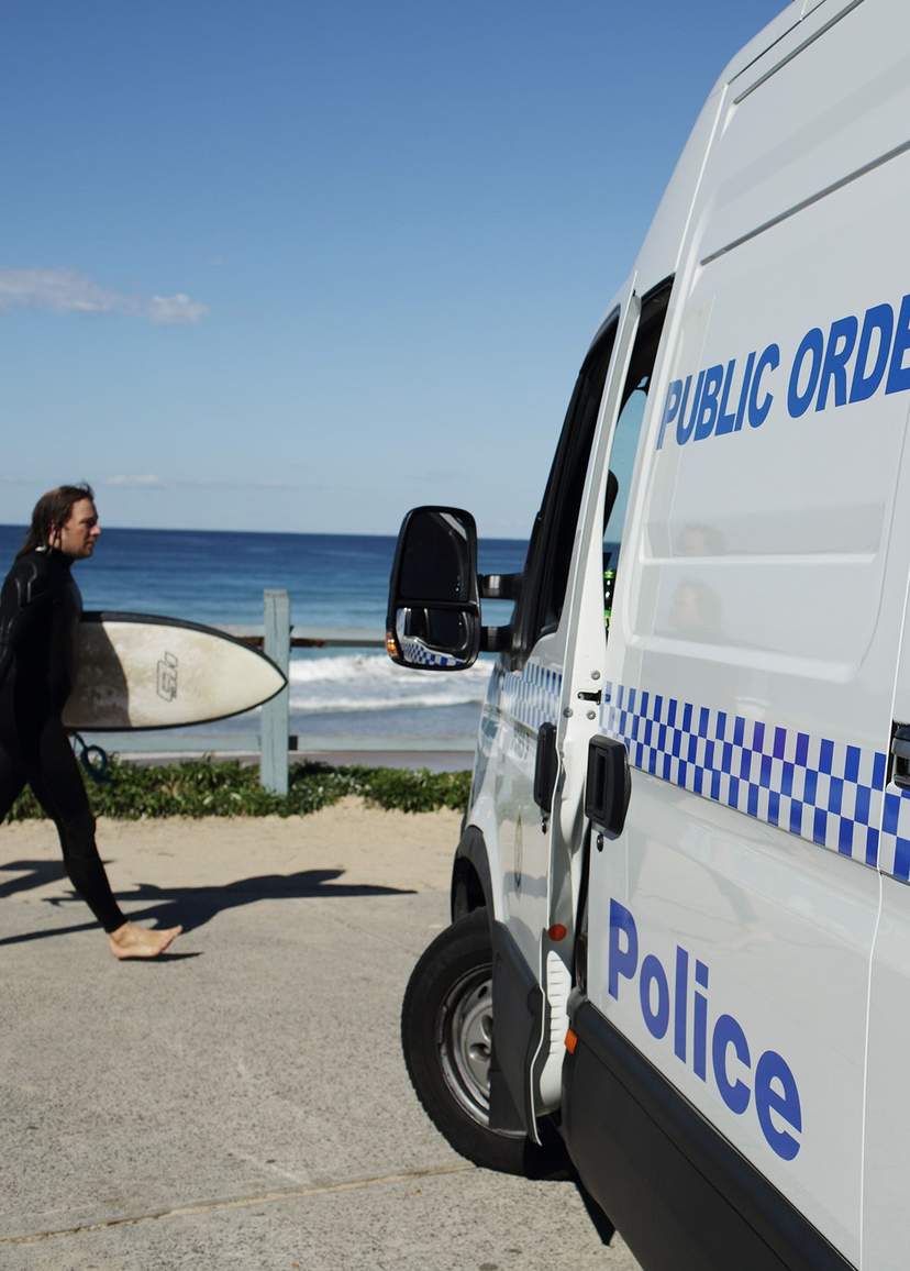 Cronulla Riots — Distil Immersive