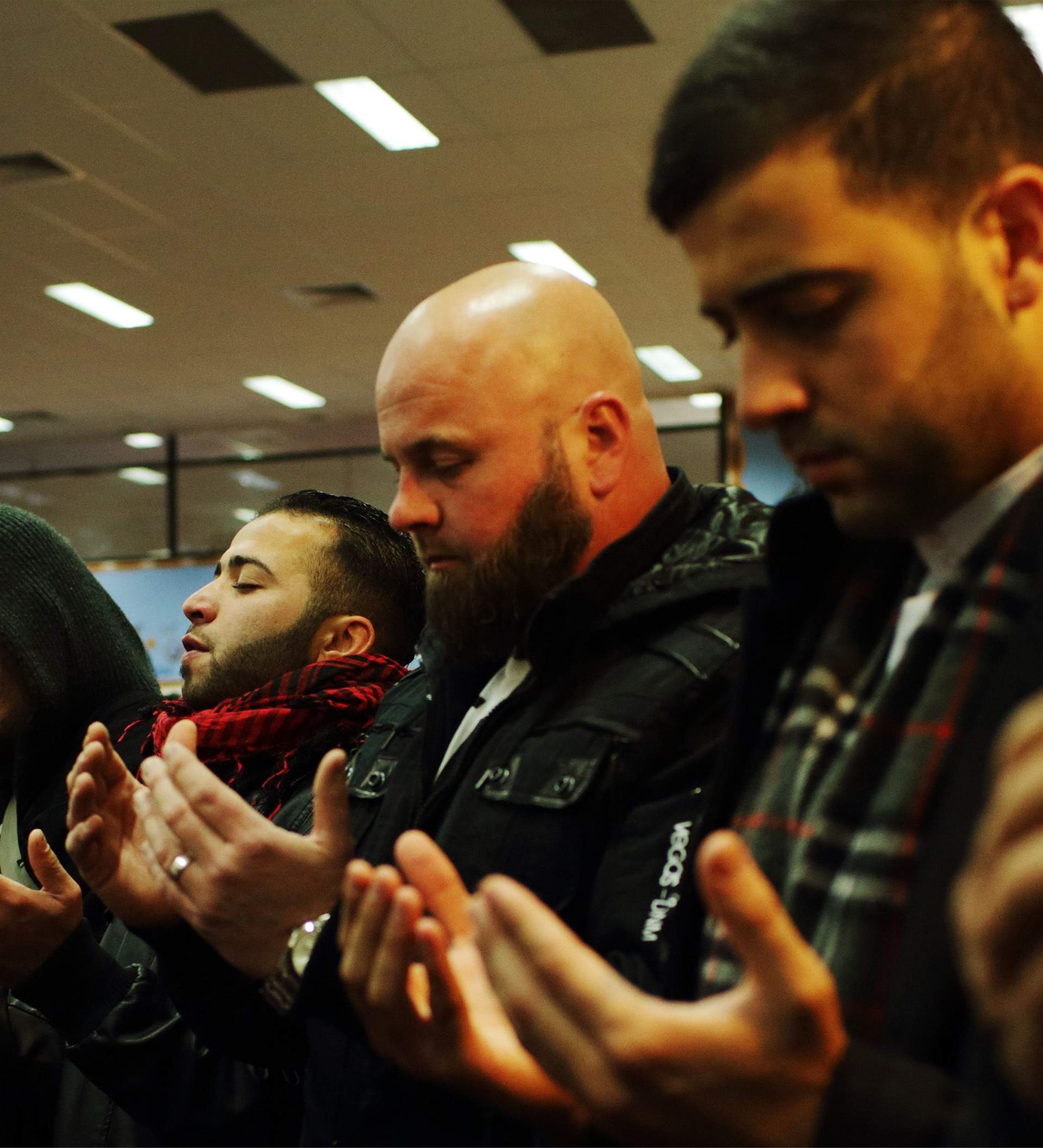 Cronulla Riots — Distil Immersive